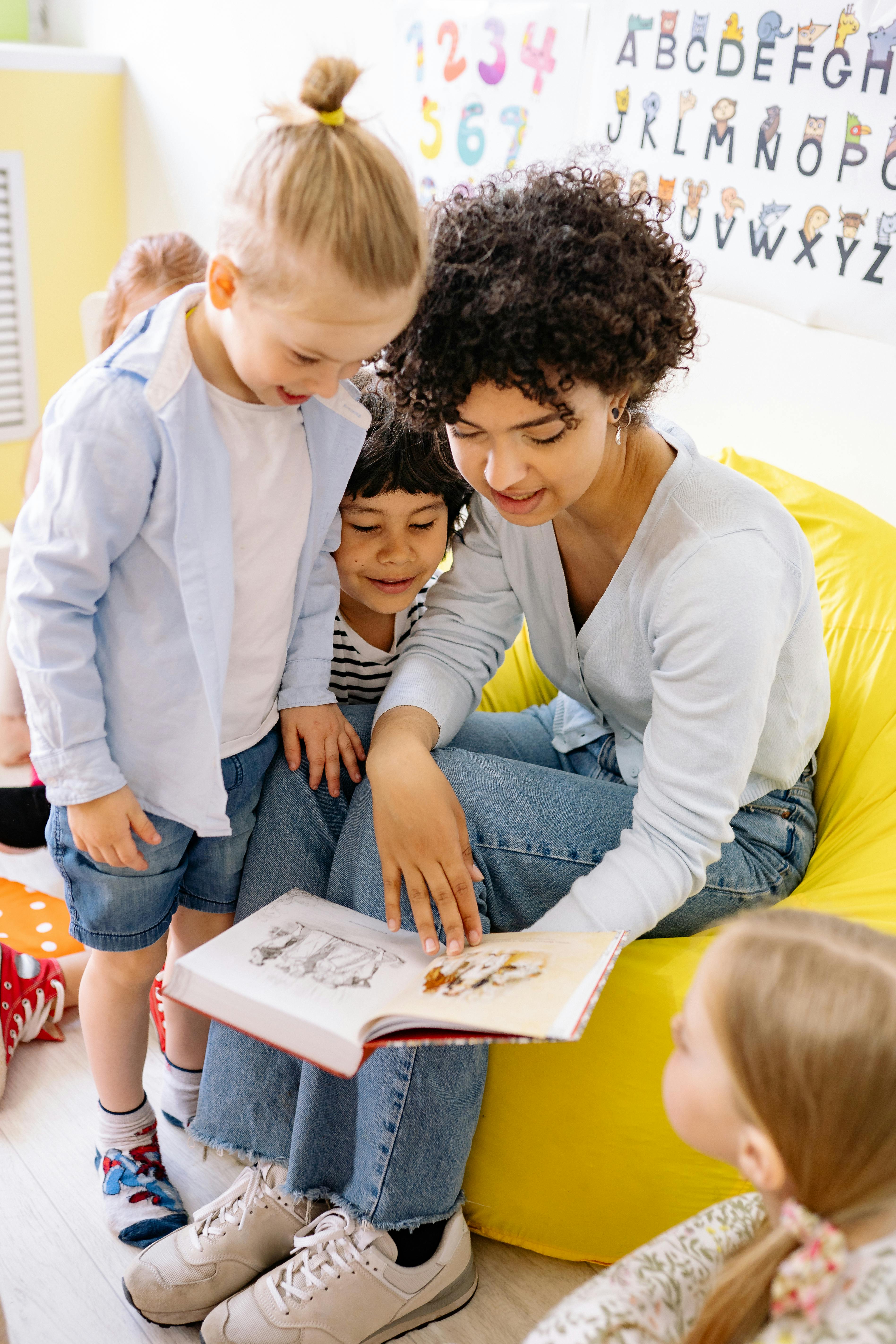 PACE Model | Nurturing Children Service - Therapeutic Approach
